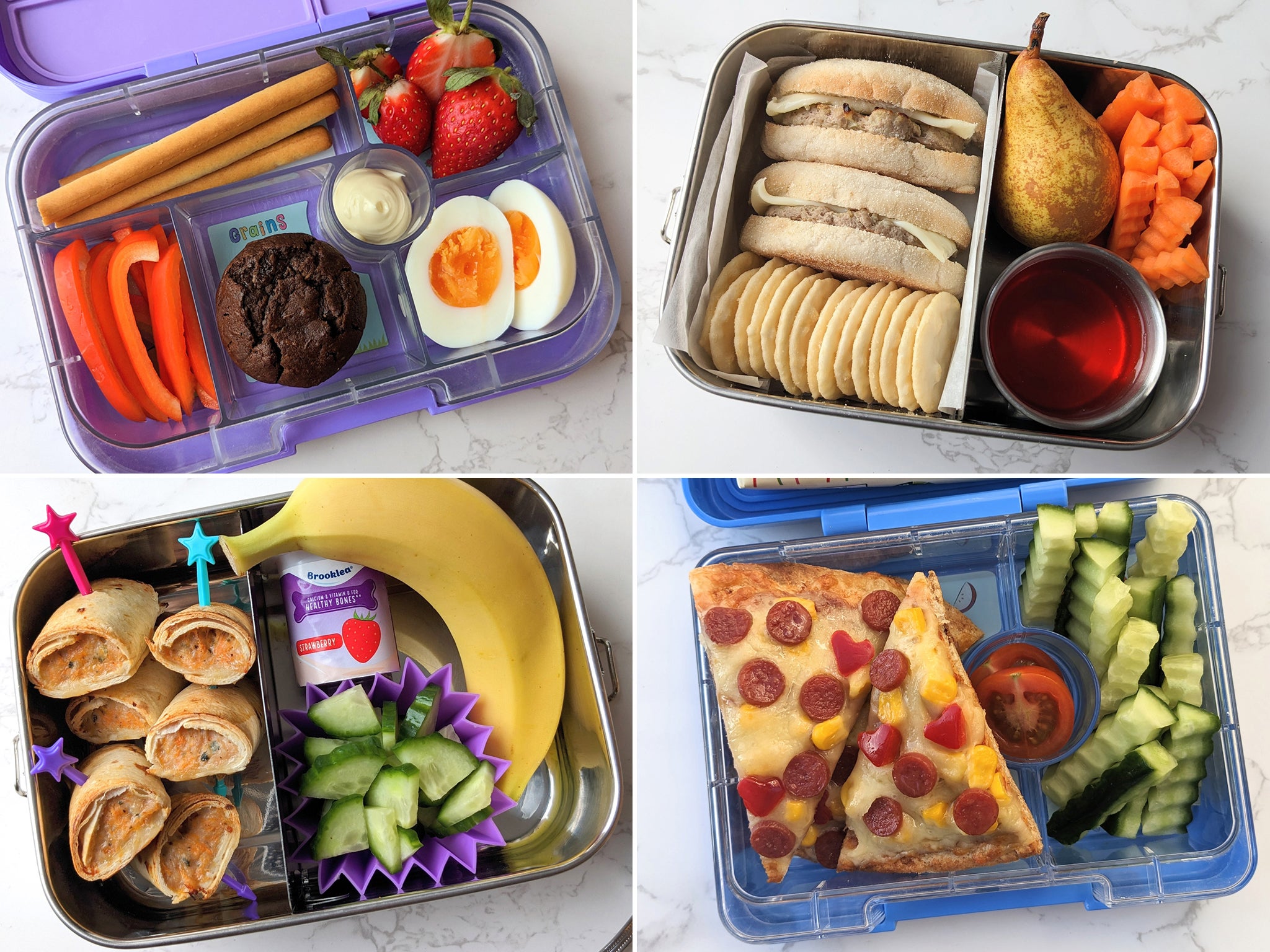 Simple School Lunchbox Ideas To Keep Kids Happy And Costs Low The Simple School Lunchbox Ideas To Keep Kids Happy And Costs Low The